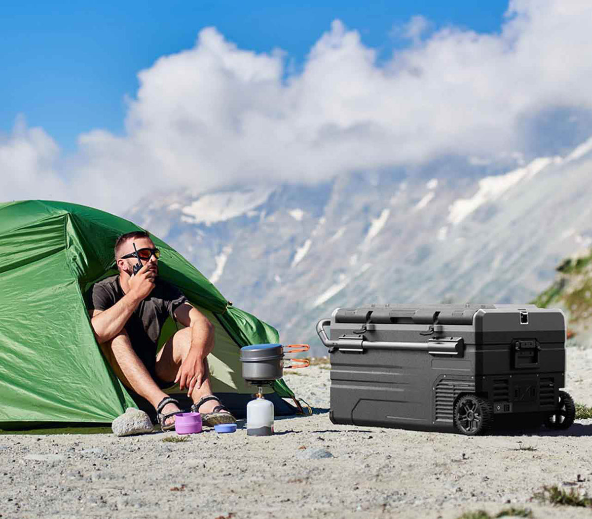 Discover Unmatched Quality with Alpicool TDW80 High Quality