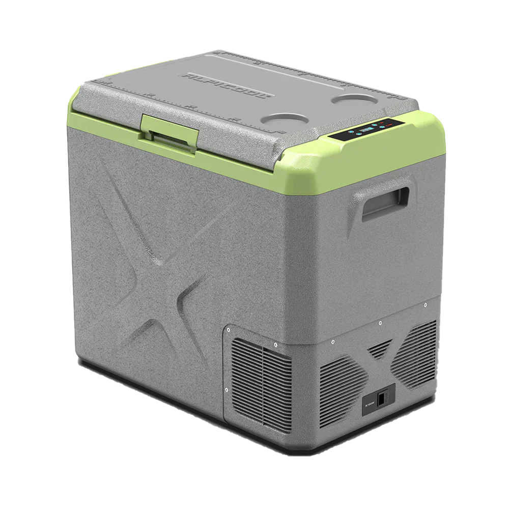 Alpicool X Series Car Fridge – Smart Cooling for Outdoor Adventures