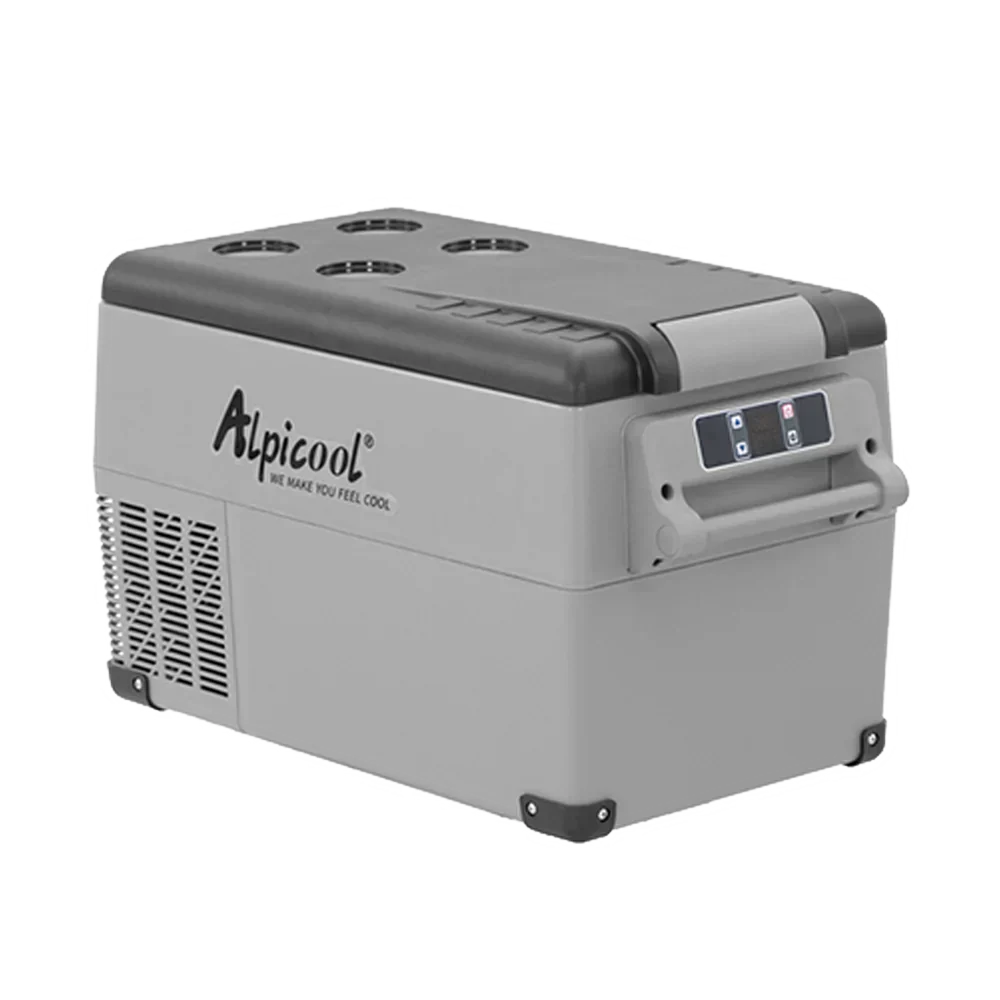 Alpicool CF35 Portable Dual Zone Car Fridge Dual Temperature Control