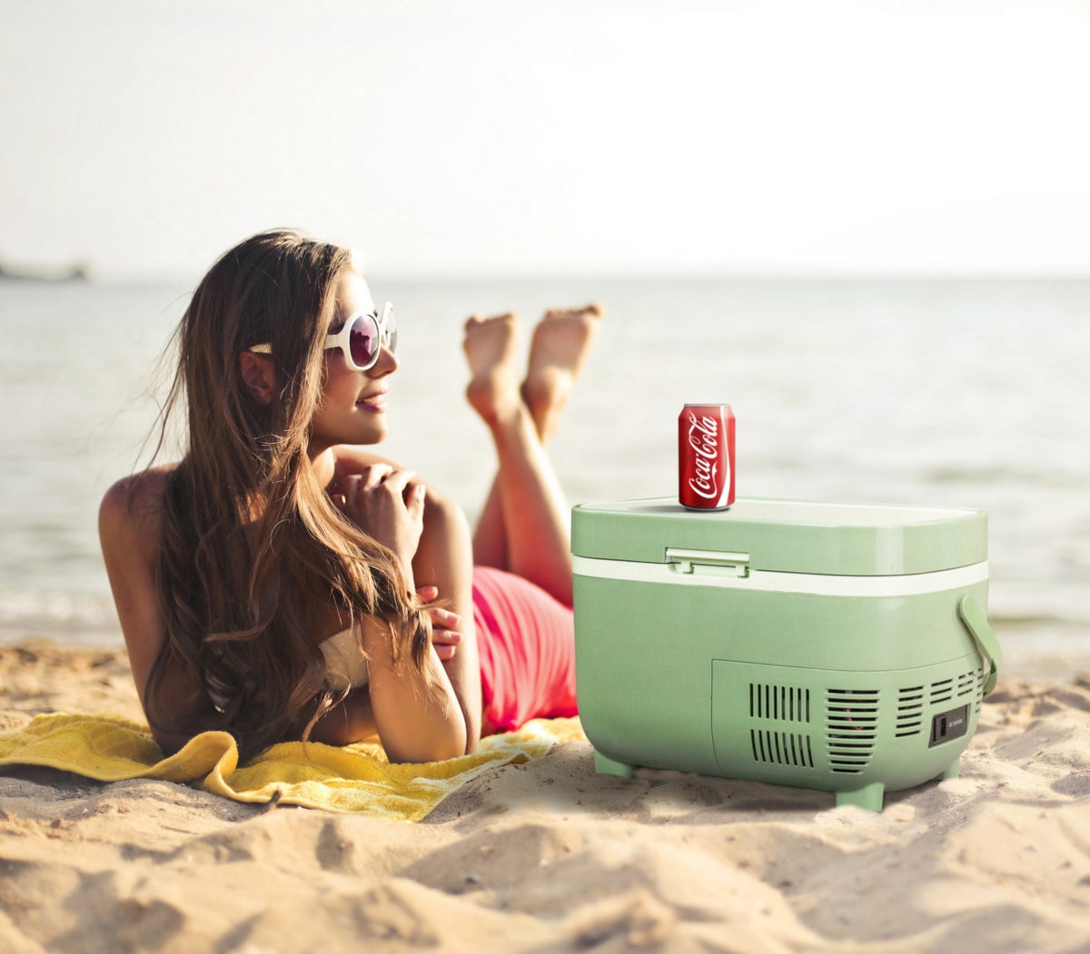 Experience Refreshing Coolness with Car Coolers | Alpicool CarFridge