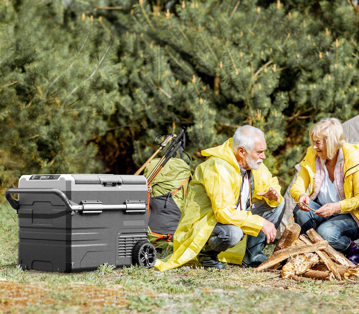 Stay Cool On-The-Go with Alpicool 12V Fridge | Alpicool C-Commerce Mall