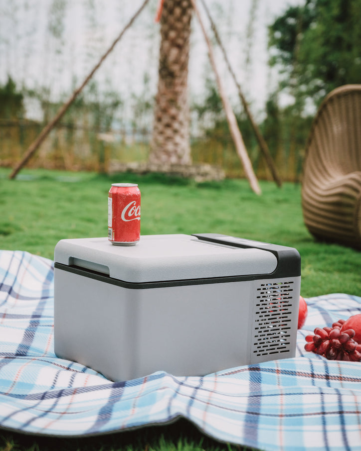 Alpicool 9L~20L Small Car Fridge Freezer