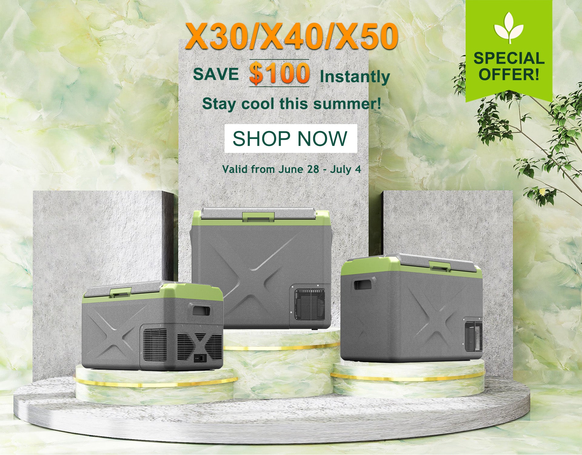 Shop All Alpicool Products