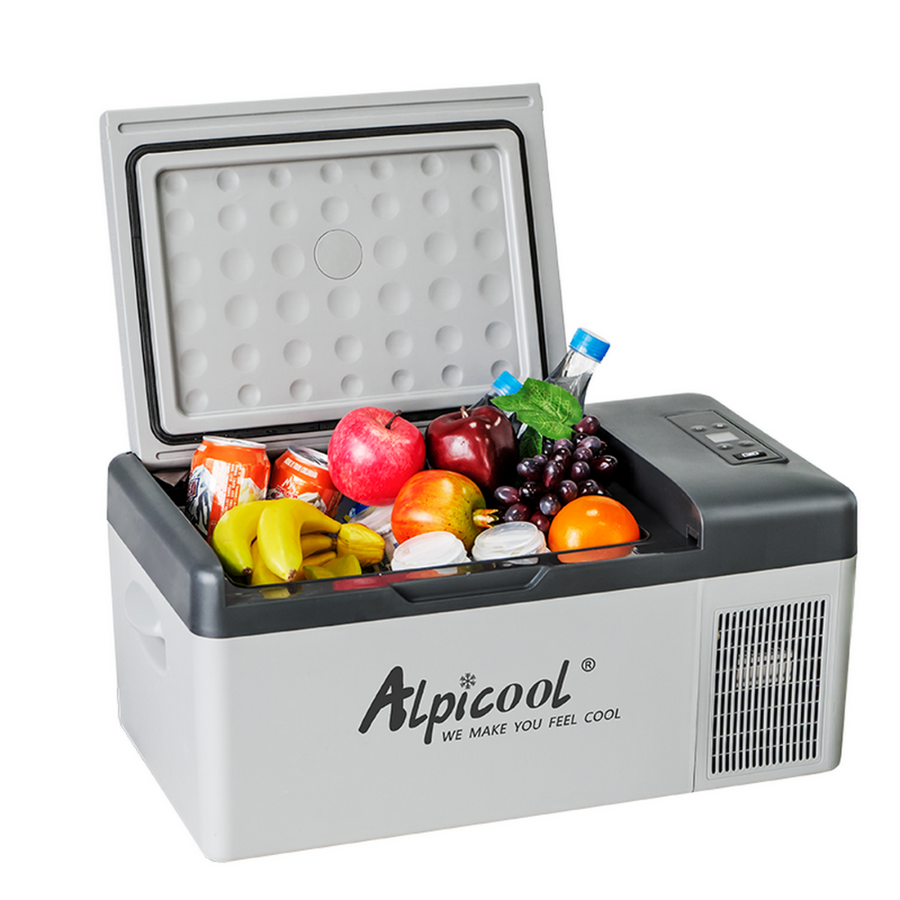 Alpicool C15 Portable Car Fridge