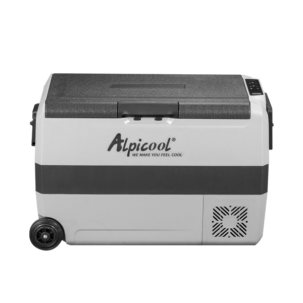 Alpicool T50 Flexible Dual Zone Portable Car Fridge