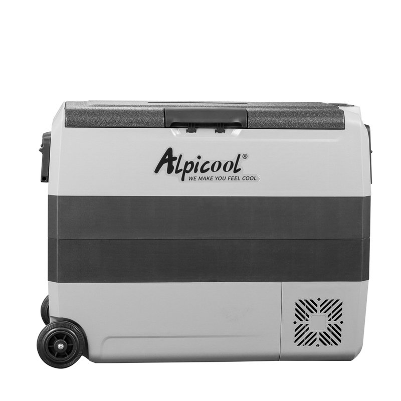 Alpicool T60 Flexible Dual Zone Portable Car Fridge
