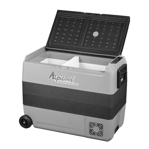 Alpicool T60 Flexible Dual Zone Portable Car Fridge