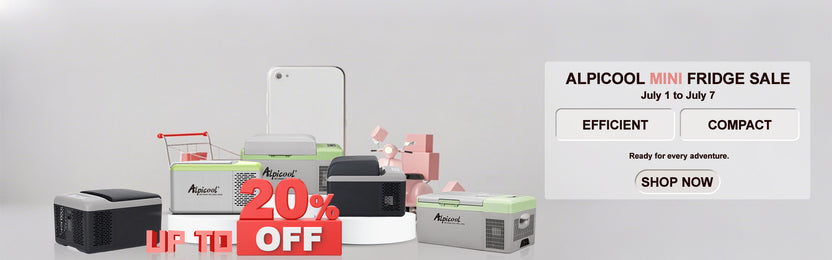 Shop All Alpicool Products