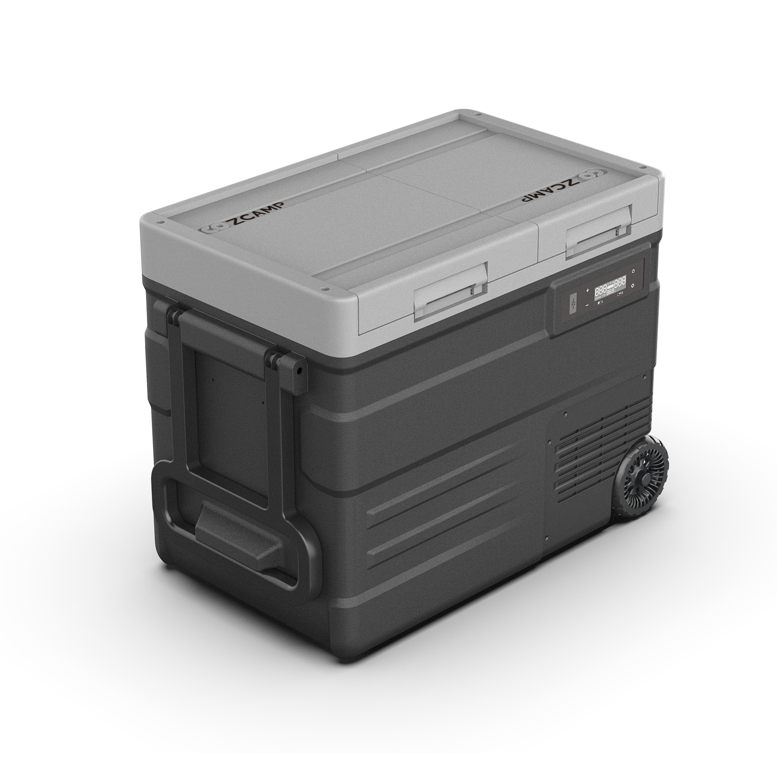 Zcamp UD45 Car Fridge Freezer – Alpicool