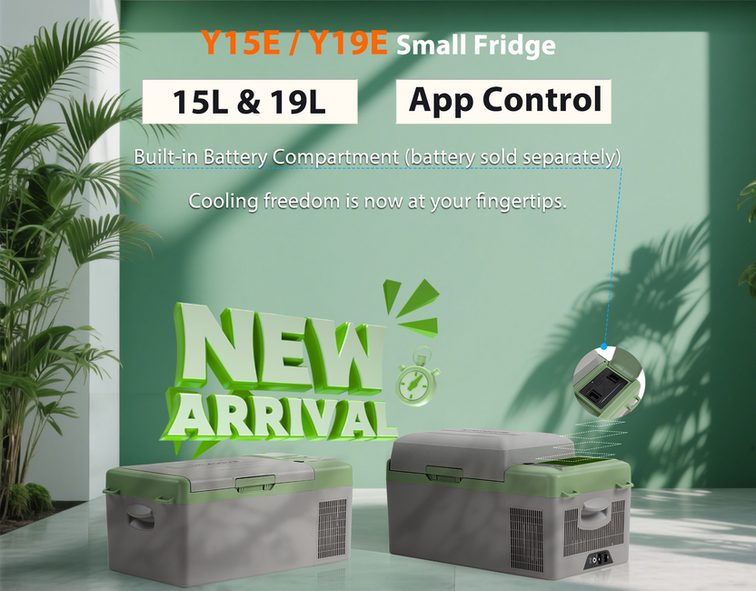 Fridges - Solar Interface – Alpicool