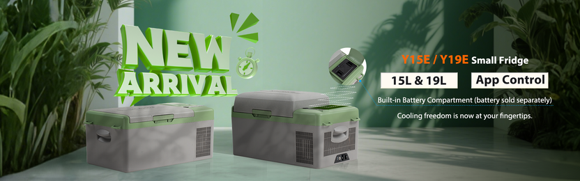 Fridges - Solar Interface – Alpicool