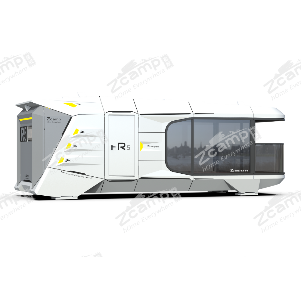Zcamp R5 Space Prefab House – Alpicool