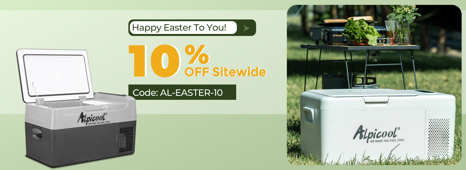 Alpicool Car Fridge Accessories