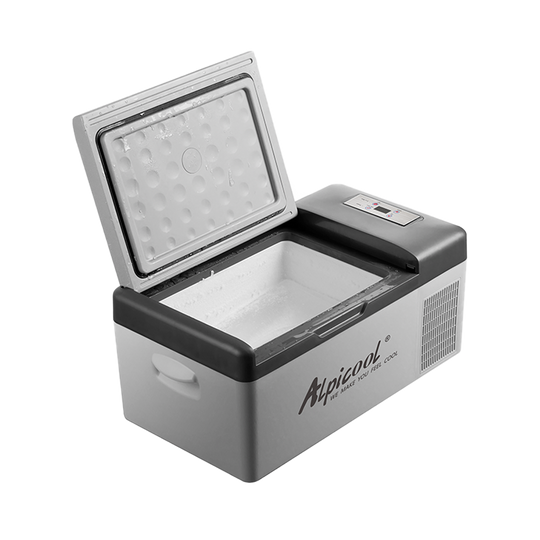 Alpicool Portable Car Fridge Store | 12V Vehicle Refrigerator Freezer