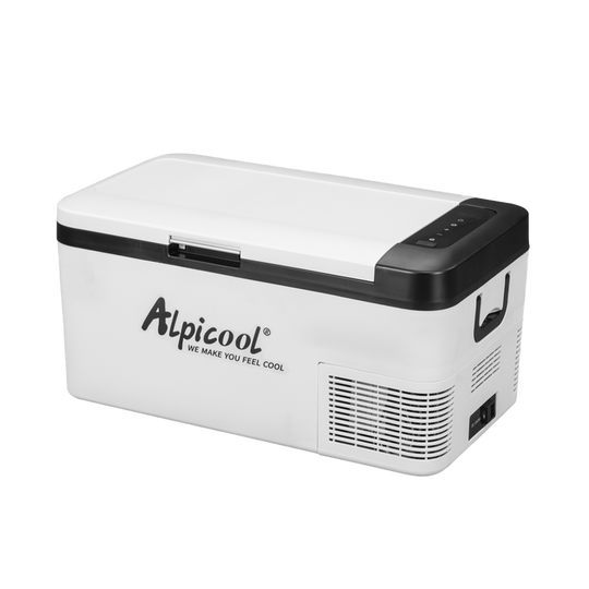 Alpicool Portable Car Fridge Store | 12V Vehicle Refrigerator Freezer