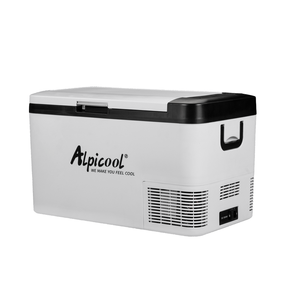 Alpicool K25 Portable Car Fridge