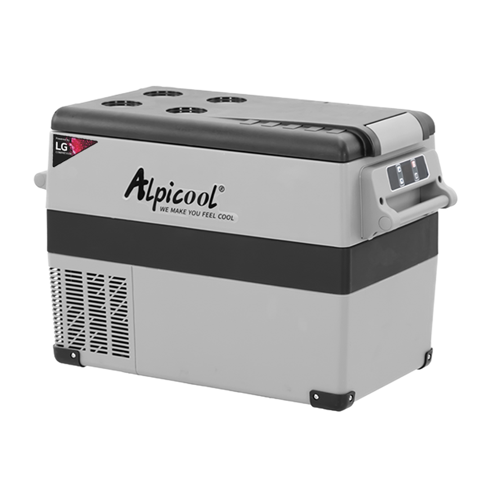Alpicool LGCF45 Portable Dual Zone Car Fridge
