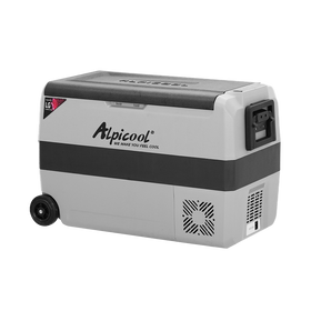 Alpicool T60 Flexible Dual Zone Portable Car Fridge