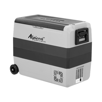 Alpicool T60 Flexible Dual Zone Portable Car Fridge