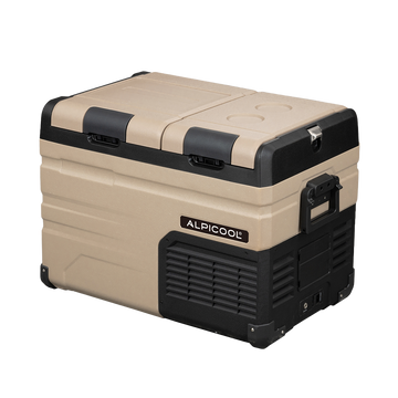 Dual Zone Dual Temp Control Car Fridge Freezers – Alpicool