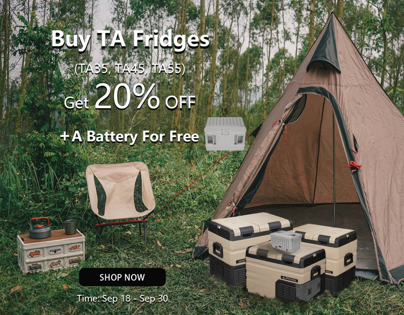 Zcamp Prefab House – Alpicool