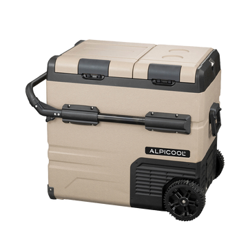 Dual Zone Dual Temp Control Car Fridge Freezers – Alpicool