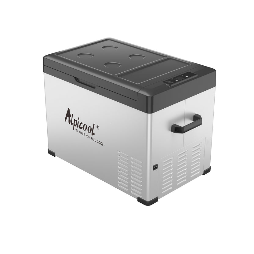 Alpicool Portable Car Fridge Store | 12V Vehicle Refrigerator Freezer
