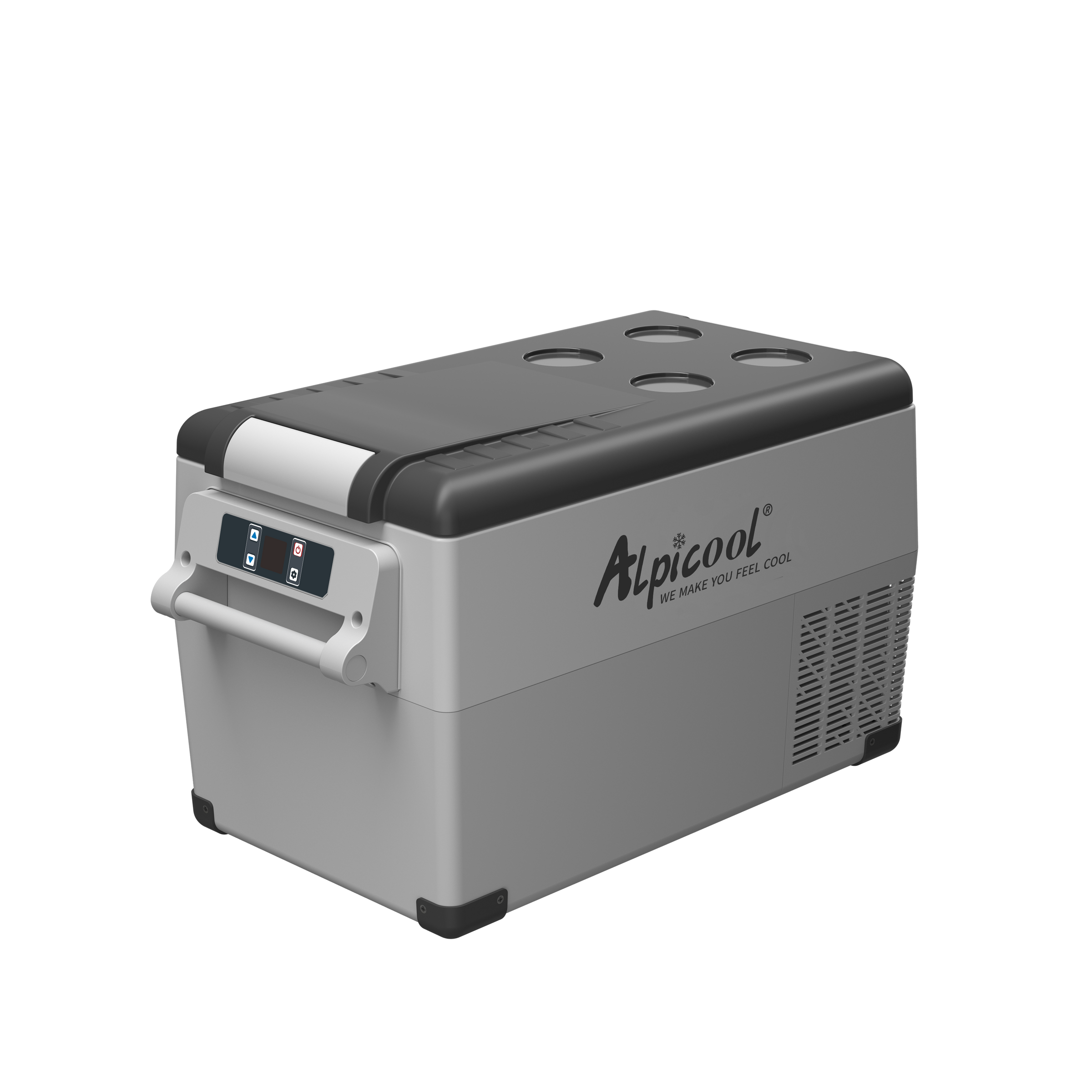 Alpicool CF35 Portable Dual Zone Car Fridge