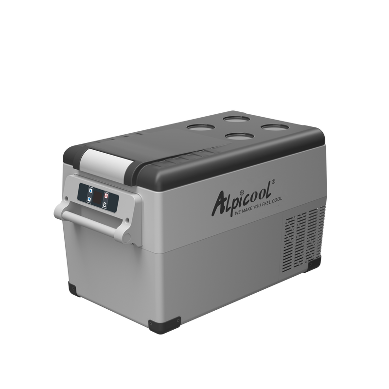 Alpicool CF35 Portable Dual Zone Car Fridge