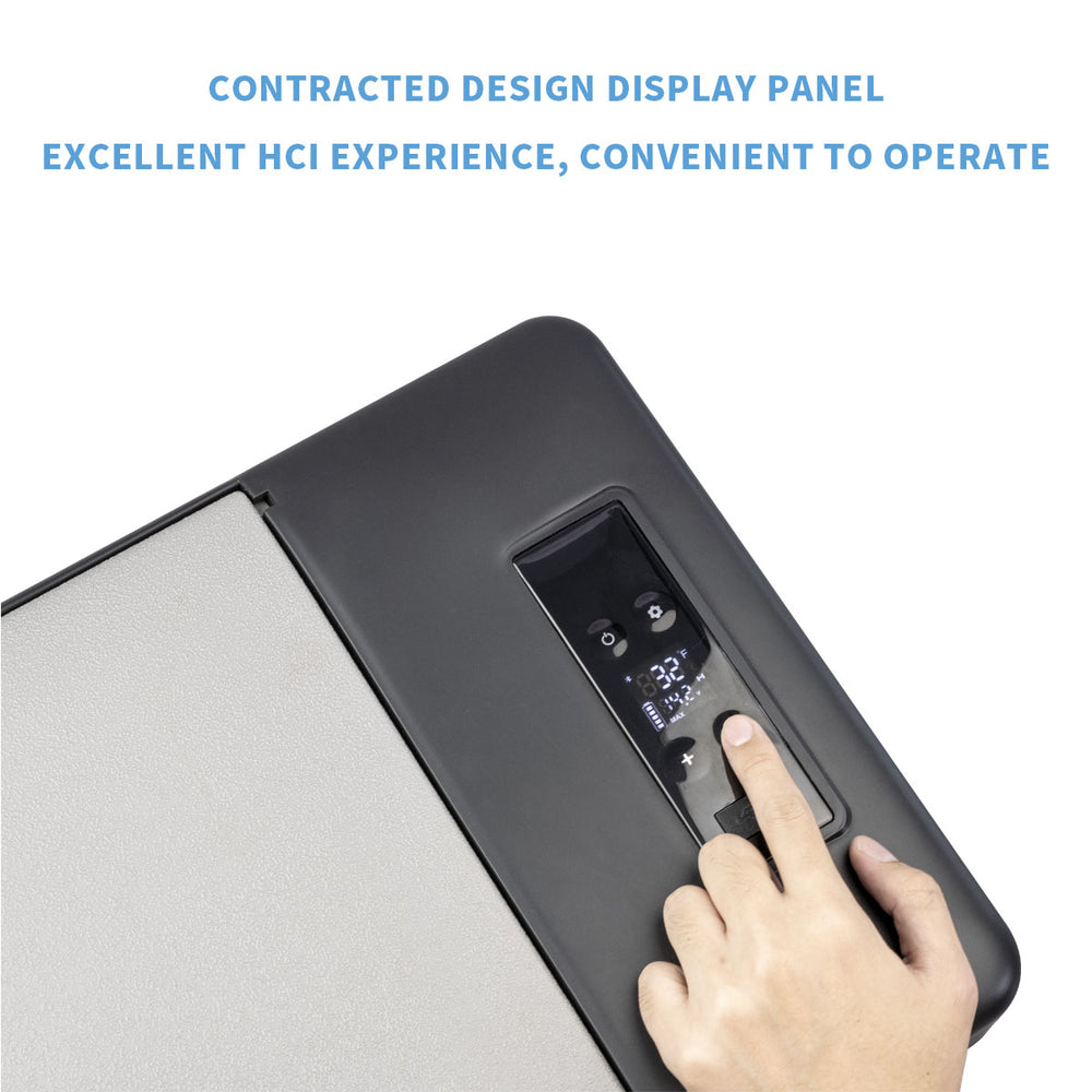 Alpicool C15 Portable Car Fridge